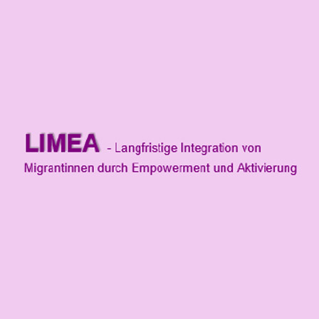 LIMEA – Langfristige Integration von Migrantinnen durch Empowerment und ...